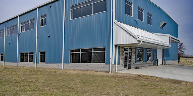 Pre-Engineered Steel Building Products | Kirby Building Systems