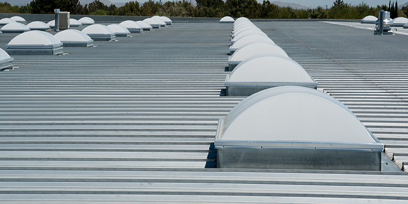 Curb Mounted | Kirby Building Systems