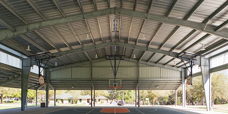 Pre-Engineered Steel Building Products | Kirby Building Systems