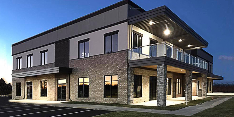 Pre-Engineered Steel Building Products | Kirby Building Systems