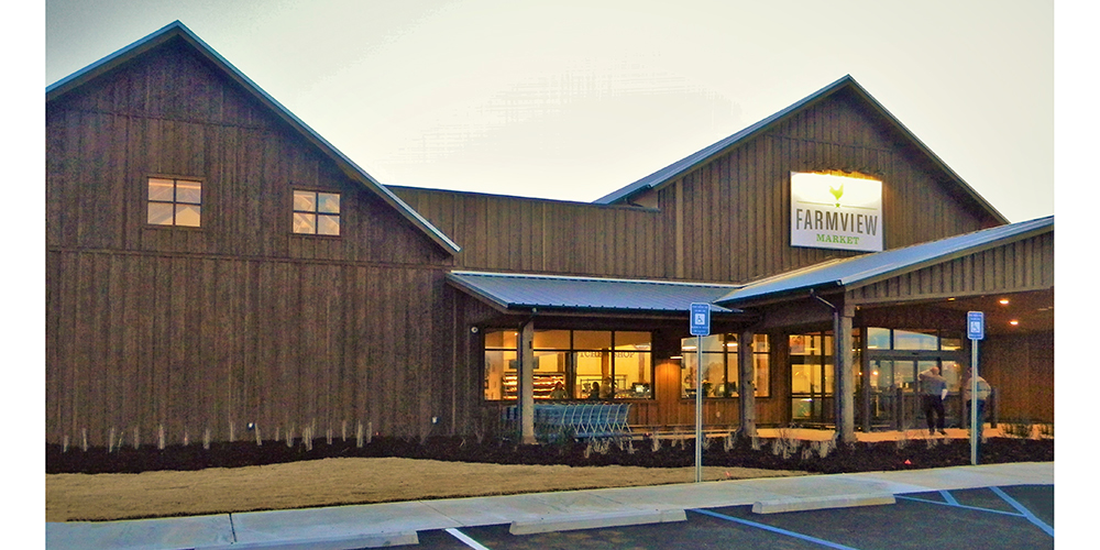 Retail Store Metal Building:Hip & Valley Conditions | Kirby Building ...