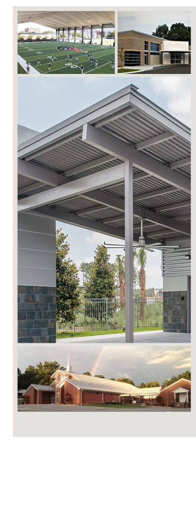 Contact Us for Your Next Metal Building Project | Kirby Building Systems