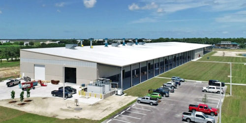 Metal Building Types | Building Manufacturer | Kirby Building Systems