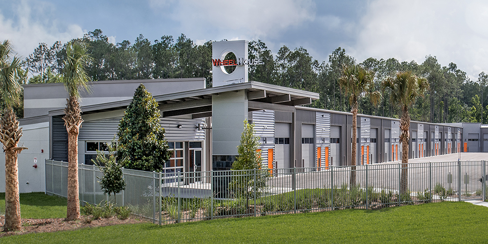 WheelHouse Pre-Engineered Storage Buildings | Kirby Building Systems