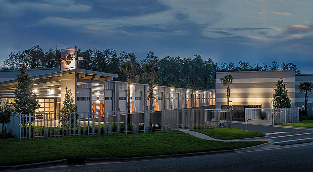 WheelHouse Pre-Engineered Storage Buildings | Kirby Building Systems