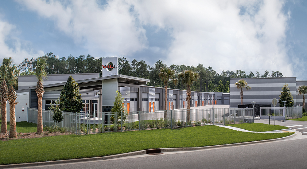 WheelHouse Pre-Engineered Storage Buildings | Kirby Building Systems