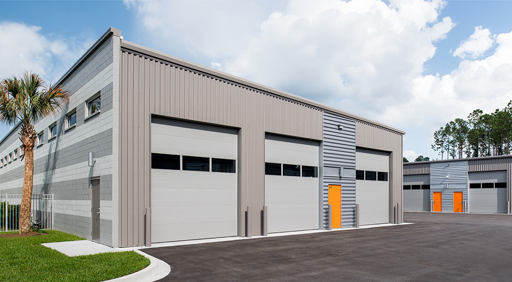 WheelHouse Pre-Engineered Storage Buildings | Kirby Building Systems