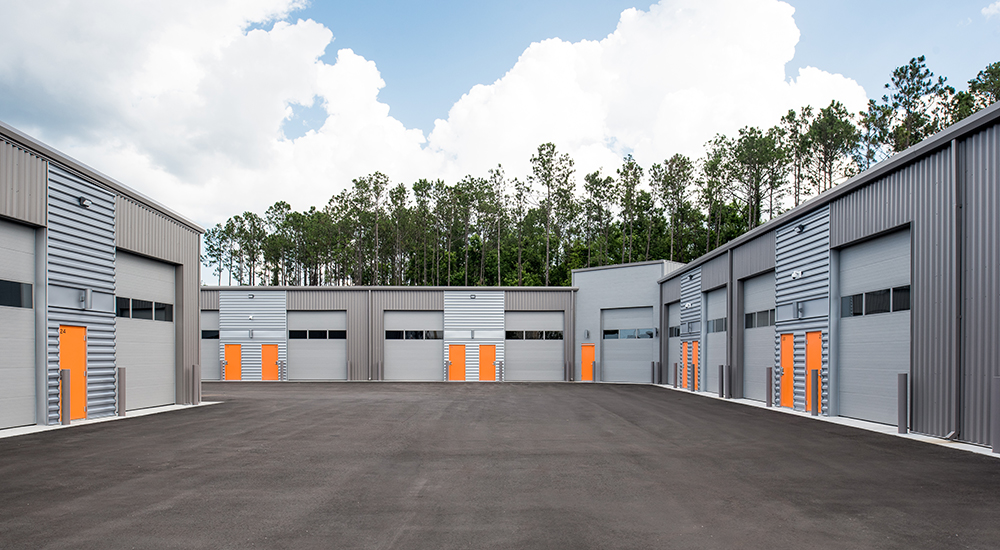 WheelHouse Pre-Engineered Storage Buildings | Kirby Building Systems