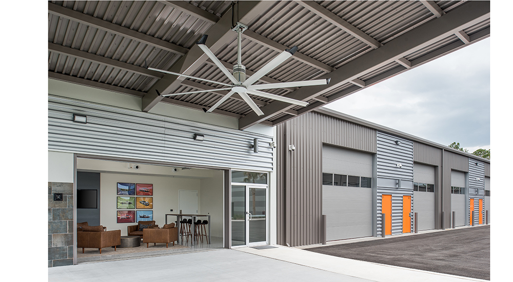WheelHouse Pre-Engineered Storage Buildings | Kirby Building Systems
