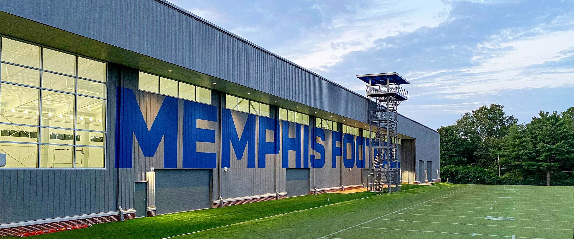 Leading Custom Metal Building Manufacturer | Kirby Building Systems