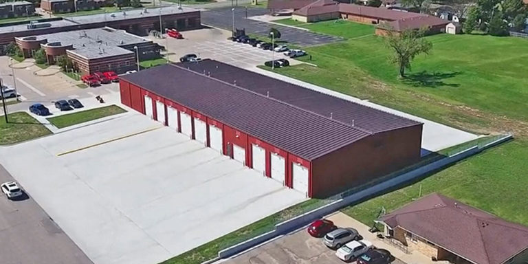 Butler CARES Emergency Care | Custom Building | Kirby Building Systems