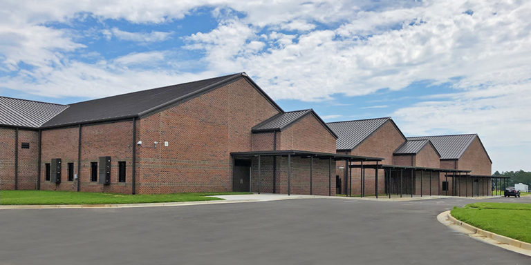 Appling Middle School | Metal Building | Kirby Building Systems