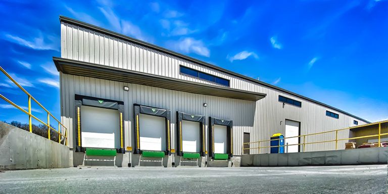 Automated Pet Care | Single Slope Manufacturing Building | Kirby ...