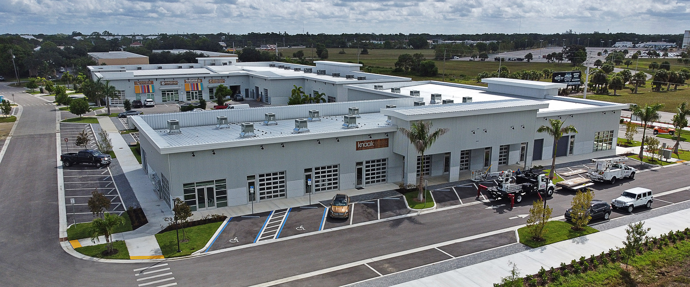 Leading Custom Metal Building Manufacturer | Kirby Building Systems