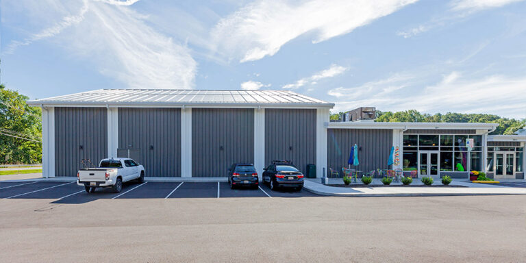 Hub City Vineyard Church | Steel Building Church Expansion | Kirby ...