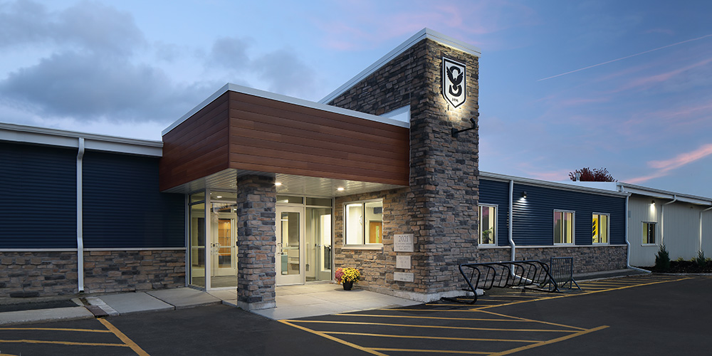 Leading Metal Building Manufacturer | Kirby Building Systems