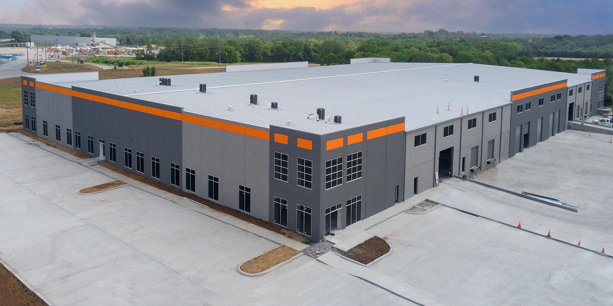 Leading Metal Building Manufacturer | Kirby Building Systems