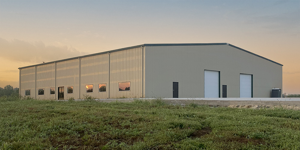 Leading Metal Building Manufacturer | Kirby Building Systems