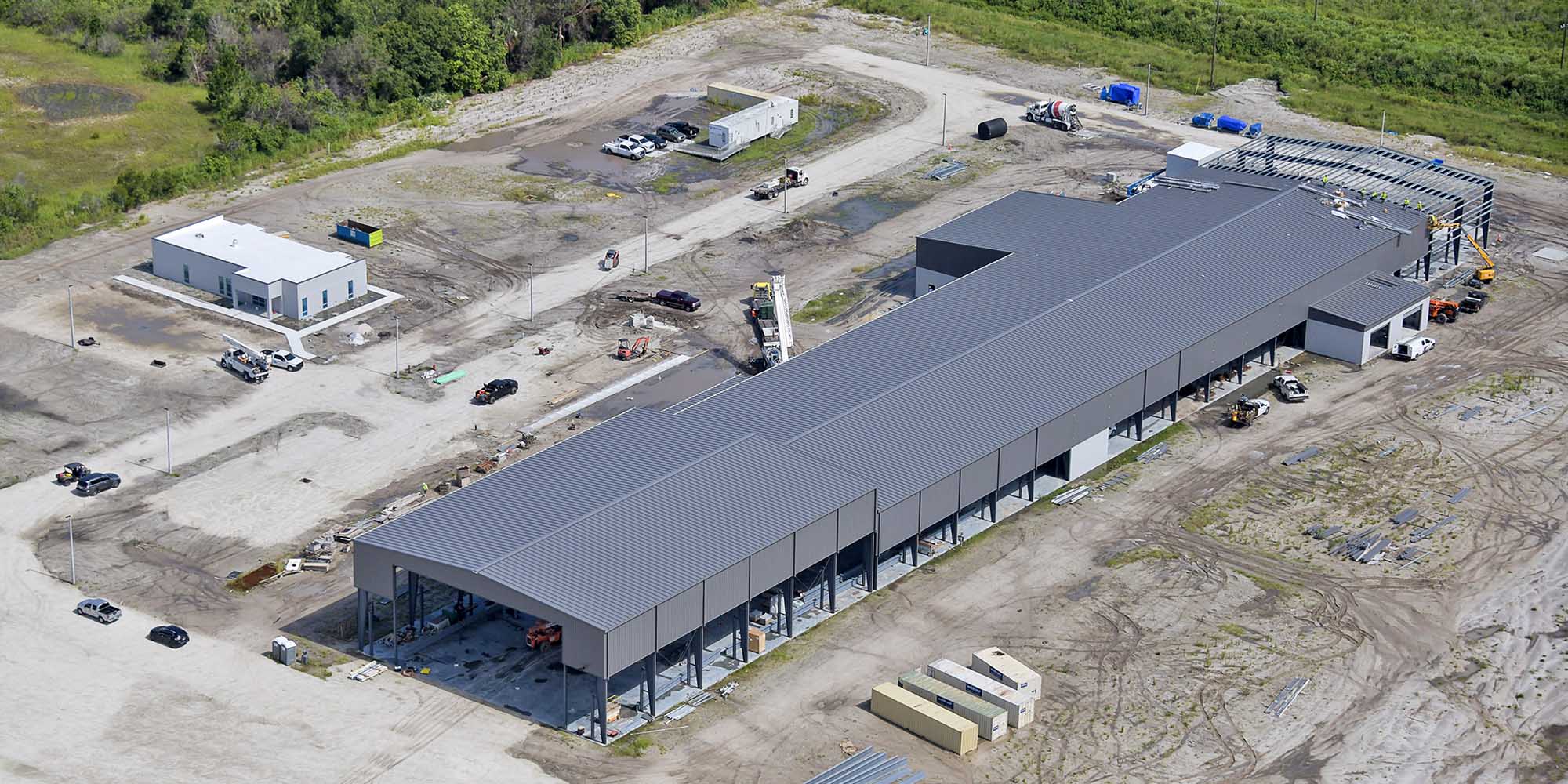 Leading Metal Building Manufacturer | Kirby Building Systems