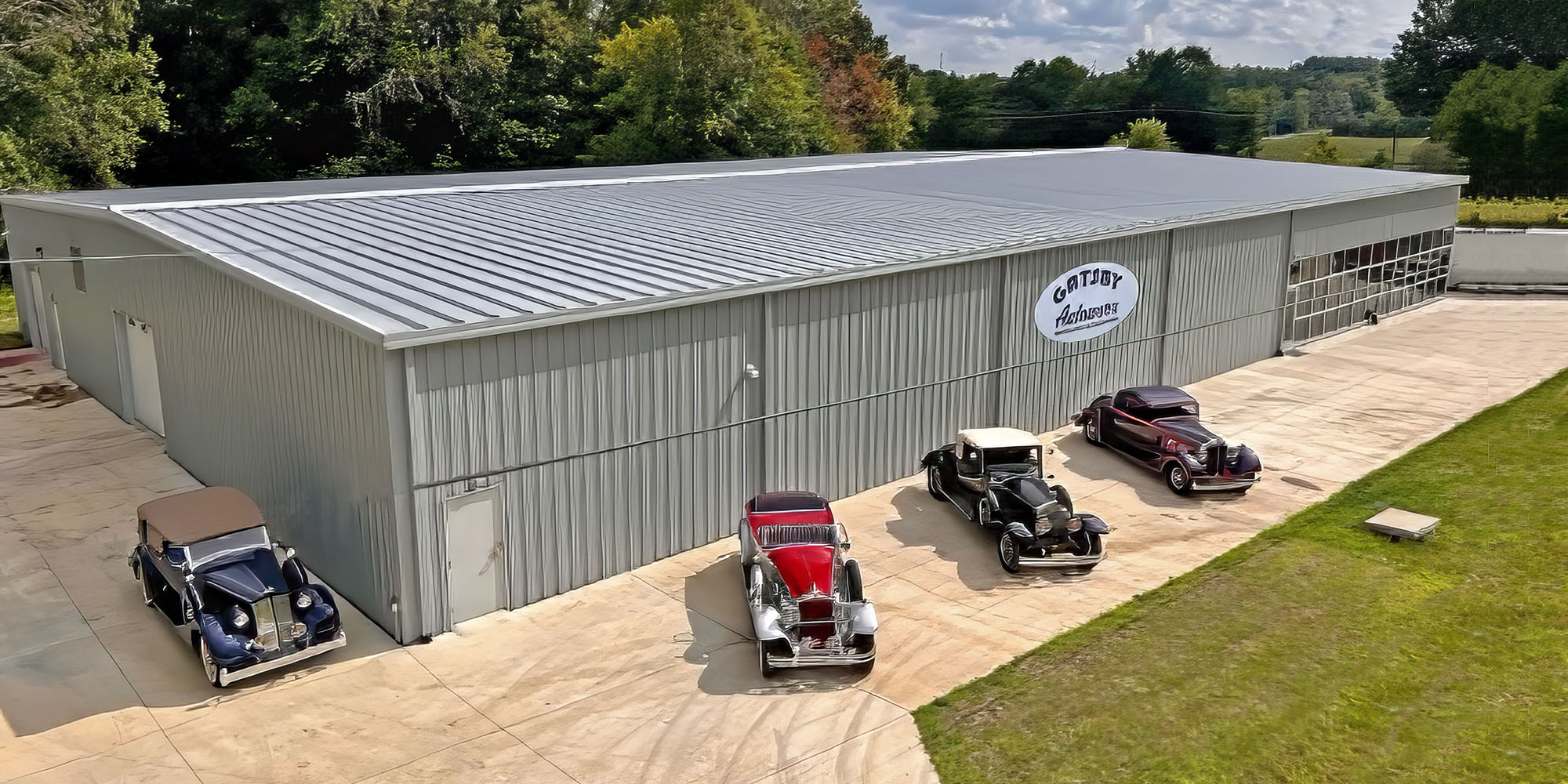 Leading Metal Building Manufacturer | Kirby Building Systems