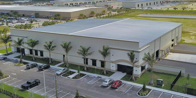 Elite Boat & RV Storage | Steel Building | Kirby Building Systems