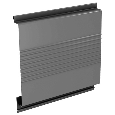 Soffit Panels for Metal Buildings | Kirby Building Systems