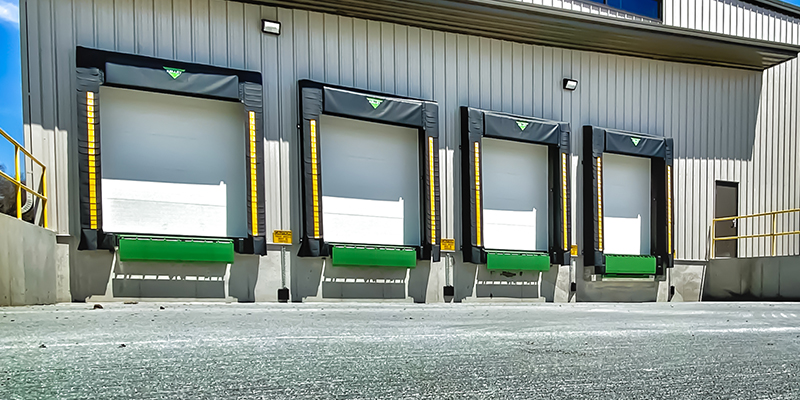 Pre-Engineered Steel Building Products | Kirby Building Systems